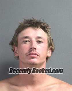 Recent Booking / Mugshot for JOSHUA DEAN GODWIN in Volusia County, Florida