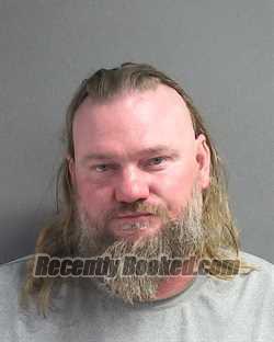 Recent Booking / Mugshot for MICHAEL LEE LEWIS in Volusia County, Florida