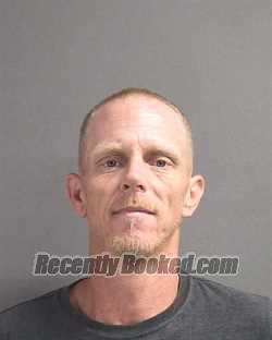 Recent Booking / Mugshot for JUSTIN PETERSON in Volusia County, Florida