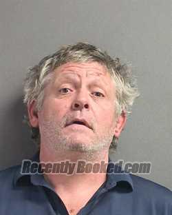Recent Booking / Mugshot for JEFFREY MARTIN LENDWAY in Volusia County ...