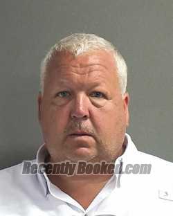 Recent Booking / Mugshot for JASON AUGUST SYPOLT in Volusia County, Florida