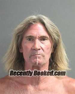 Recent Booking / Mugshot for RICHARD NIELSEN in Volusia County, Florida