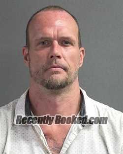 Recent Booking / Mugshot for ERIC ALAN CHEESBRO in Volusia County, Florida