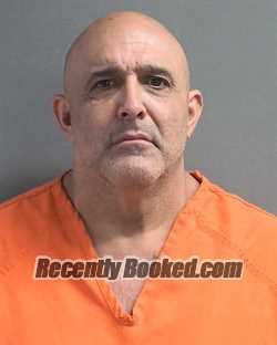 Recent Booking / Mugshot for KEITH HARBST in Volusia County, Florida