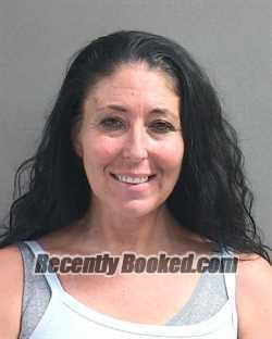 Recent Booking / Mugshot for ALLYSON DENISE HAWKINS in Volusia County ...