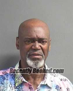 Recent Booking / Mugshot for BENJAMIN REGINALD ROBINSON in Volusia County, Florida