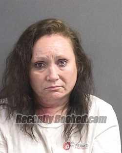 Recent Booking / Mugshot for KIMBERLY REEVES in Volusia County, Florida