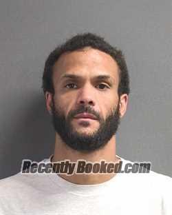 Recent Booking / Mugshot for JAMES CHRISTIAN RANDALL in Volusia County ...