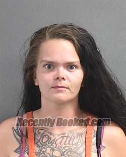 Recent Booking / Mugshot for MARIAH TAYLOR RIGSBY in Volusia County ...