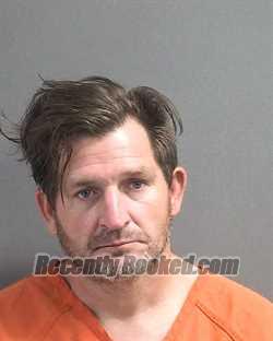 Recent Booking / Mugshot for JOHN ANTHONY BIGGS in Volusia County, Florida