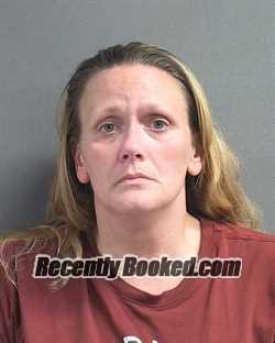 Recent Booking / Mugshot for GRACE L ENGLISH in Volusia County, Florida