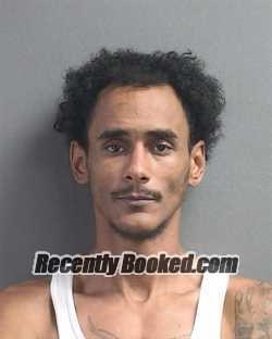 Recent Booking / Mugshot for DARNELL ELLIOTT JOHNSON in Volusia County ...