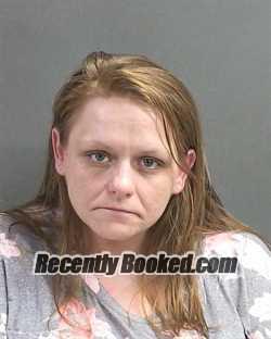 Recent Booking / Mugshot for HOPE M MCCARTHY in Volusia County, Florida