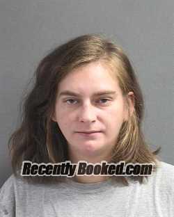 Recent Booking / Mugshot for ALLISON MARIE KERULIS in Volusia County ...