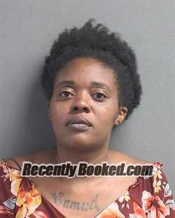 Recent Booking / Mugshot for LA'SHAYA ROSHAWANDA BROOKS in Volusia ...