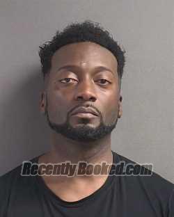 Recent Booking / Mugshot for KERN CLEAVER COX in Volusia County, Florida