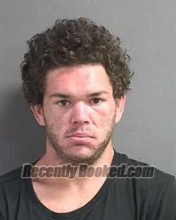 Recent Booking / Mugshot for SHANE SIMSEN in Volusia County, Florida