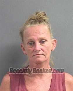 Recent Booking / Mugshot for BARBARA J PAXTON in Volusia County, Florida