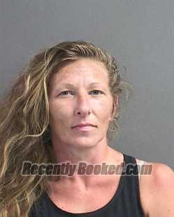 Recent Booking / Mugshot for NICOLE R DOYLE in Volusia County, Florida