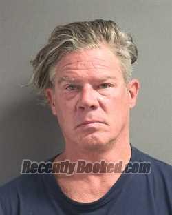Recent Booking / Mugshot for LANCE EDWARD HERRIN in Volusia County, Florida