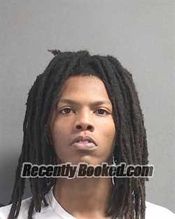 Recent Booking / Mugshot for JUSTIN REDGINALD BUTLER in Volusia County ...