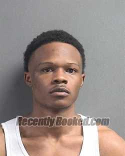 Recent Booking / Mugshot for TYRESE MARSHAUN JONES in Volusia County ...