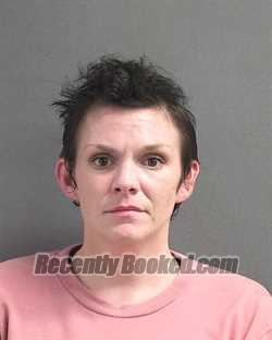Recent Booking / Mugshot for TONYA LYNN LAPKA in Volusia County, Florida