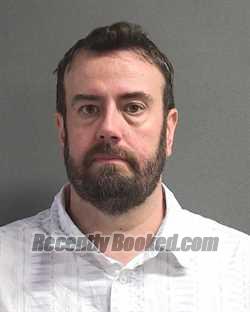 Recent Booking / Mugshot for DEREK BRAY SIMPSON in Volusia County, Florida