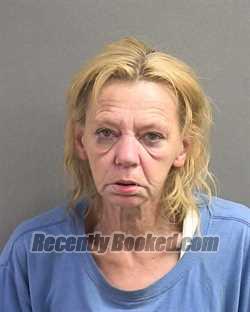 Recent Booking / Mugshot for KIMBERLY CLARK BECHARD in Volusia County ...