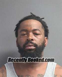 JAVARIS ANTWAN HARRIS Arrest Record & Booking Info – Volusia County ...