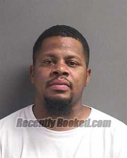 Recent Booking / Mugshot for JOHNNY L SHEDRICK in Volusia County, Florida