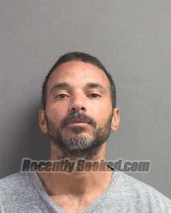 Recent Booking / Mugshot for KELVIN RAPHAEL DIAZ in Volusia County, Florida