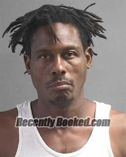 Recent Booking / Mugshot for CURTIS L FOUNTAIN in Volusia County, Florida