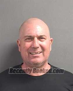 Recent Booking / Mugshot for CHAD A MONROE in Volusia County, Florida