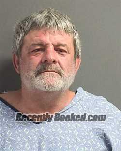 Recent Booking / Mugshot for WILLIAM CRIBBS in Volusia County, Florida
