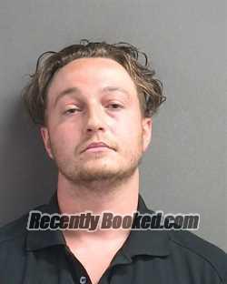 Recent Booking / Mugshot for NOAH JAMES HORROCKS in Volusia County, Florida
