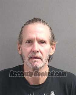 Recent Booking / Mugshot for RICHARD JAY MCLAUGHLIN in Volusia County ...