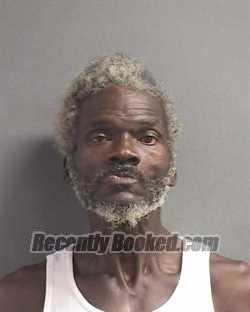 Recent Booking / Mugshot for ALFONSO ALEXANDER HALL in Volusia County ...