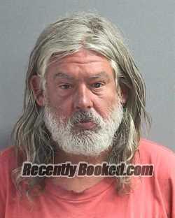 Recent Booking / Mugshot for ROBERT M LEWIS in Volusia County, Florida