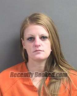 Recent Booking / Mugshot for LISA MARIE BELL in Volusia County, Florida