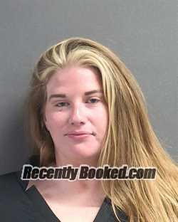 Recent Booking / Mugshot for AMANDA LYNN ASHLEY in Volusia County, Florida