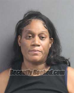 Recent Booking / Mugshot for LATICIA NICOLE CALLUM in Volusia County ...