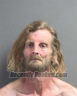 Recent Booking / Mugshot for THOMAS R DAY in Volusia County, Florida