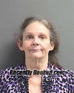 Recent Booking / Mugshot for LISA LYNN CARTER in Volusia County, Florida
