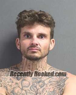 Recent Booking / Mugshot for ROBERT RONALD BLAYNE PURSLEY in Volusia ...