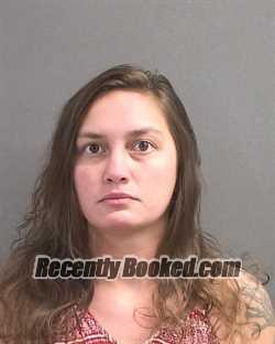 Recent Booking / Mugshot for ERIKA JADE ALAPAR CARR in Volusia County ...