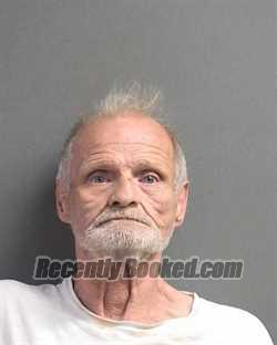 Recent Booking / Mugshot for GERALD EDWARD MILLER in Volusia County ...