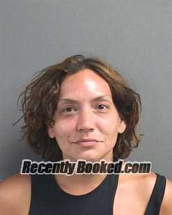 Recent Booking / Mugshot for VERONICA BAEZ in Volusia County, Florida