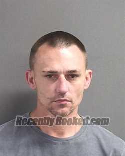 Recent Booking / Mugshot for TRAVIS RICHARDSON in Volusia County, Florida