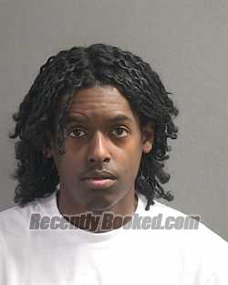 Recent Booking / Mugshot for TERRENCE NEAL in Volusia County, Florida